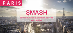 SMASH de Paris : le service pour maintenir l'hygiène dans Paris